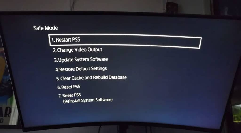 Top 8 Ways to Fix PS5 CE-108255-1 Error