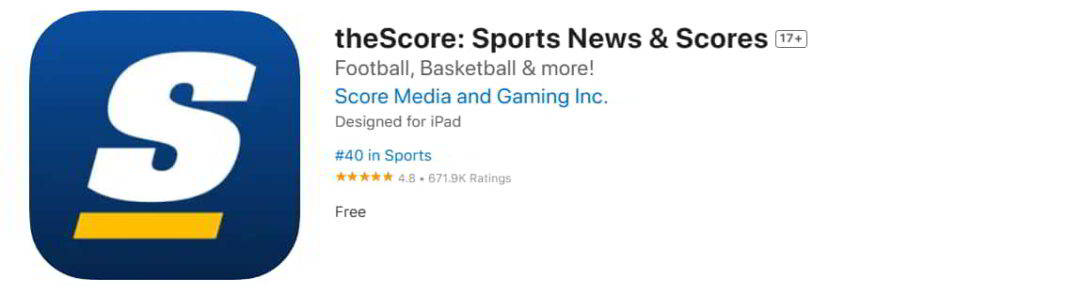 How to Fix theScore App Not Working: Crashing, Not Loading