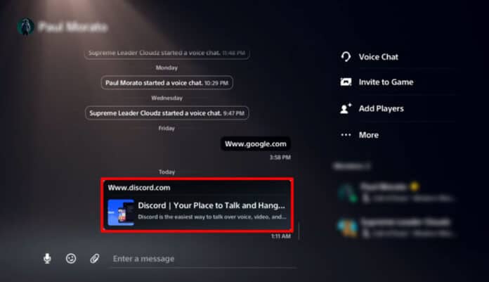 How to Use Discord on PS5 Console (Voice Chat)