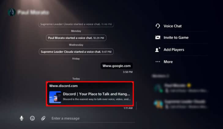 How to Use Discord on PS5 Console (Voice Chat)