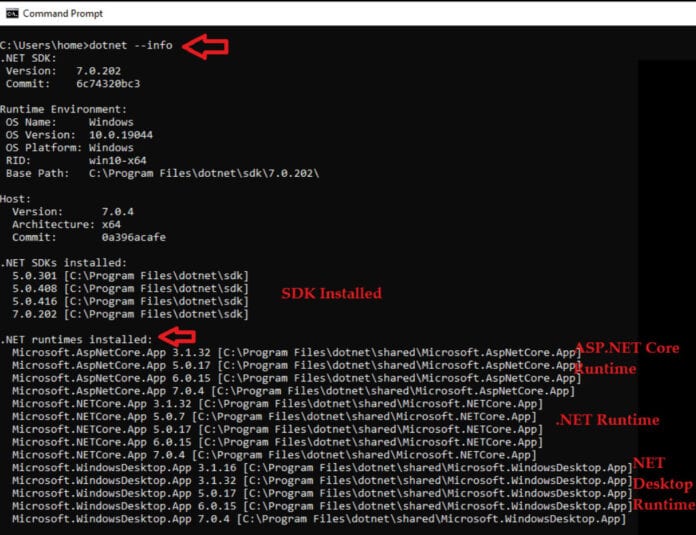 Download Microsoft .NET 6.0.18 LTS (Offline Installers)