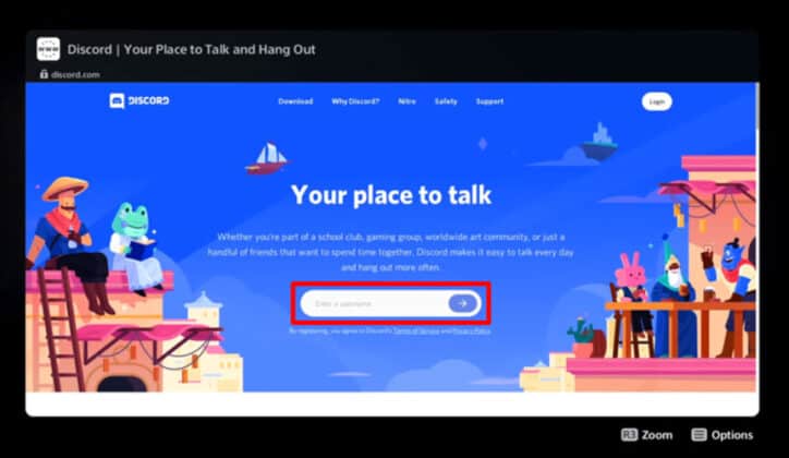 How to Use Discord on PS5 Console (Voice Chat)