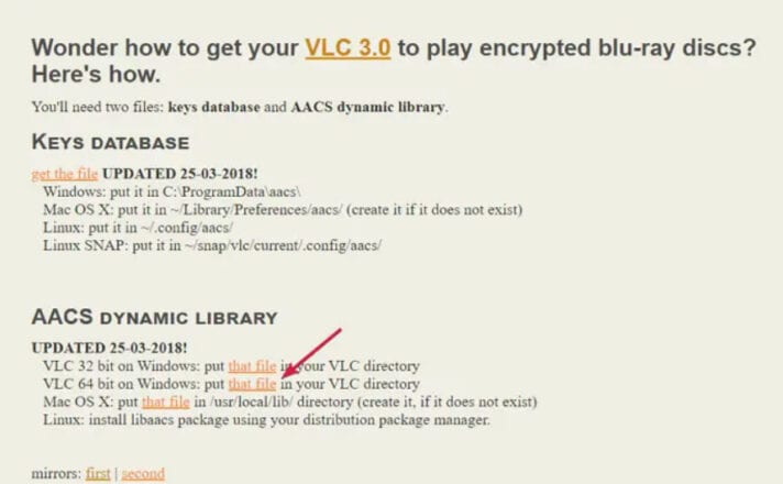 Top 5 Ways to Fix This Blu-Ray Disc Needs a Library for AACS Decoding