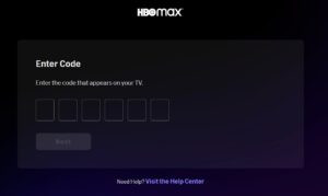 How to Sign In HBO Max on Smart TV (2024)