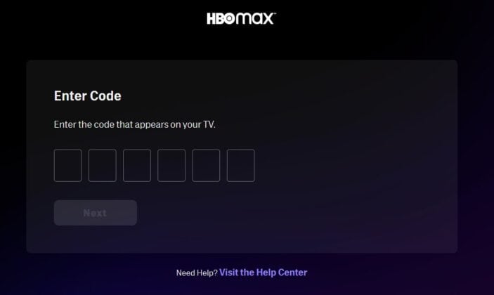 How to Sign In HBO Max on Smart TV (2024)