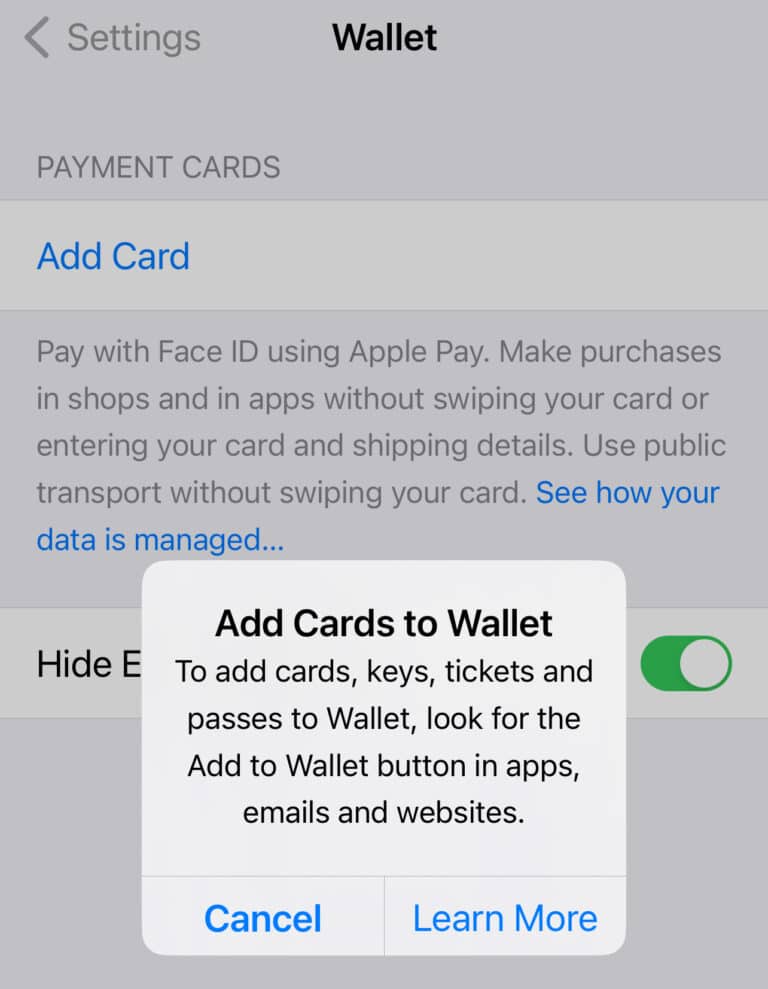How to Add Capital One Card To Apple Wallet 2025