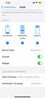 How to Fix You have a New Message Gmail Notification on iPhone