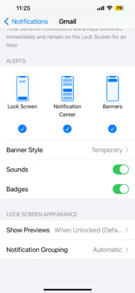 How to Fix You have a New Message Gmail Notification on iPhone