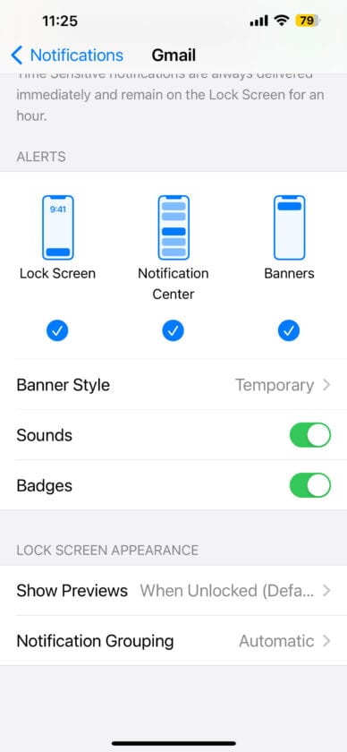 How to Fix You have a New Message Gmail Notification on iPhone