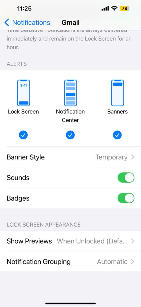 How to Fix You have a New Message Gmail Notification on iPhone