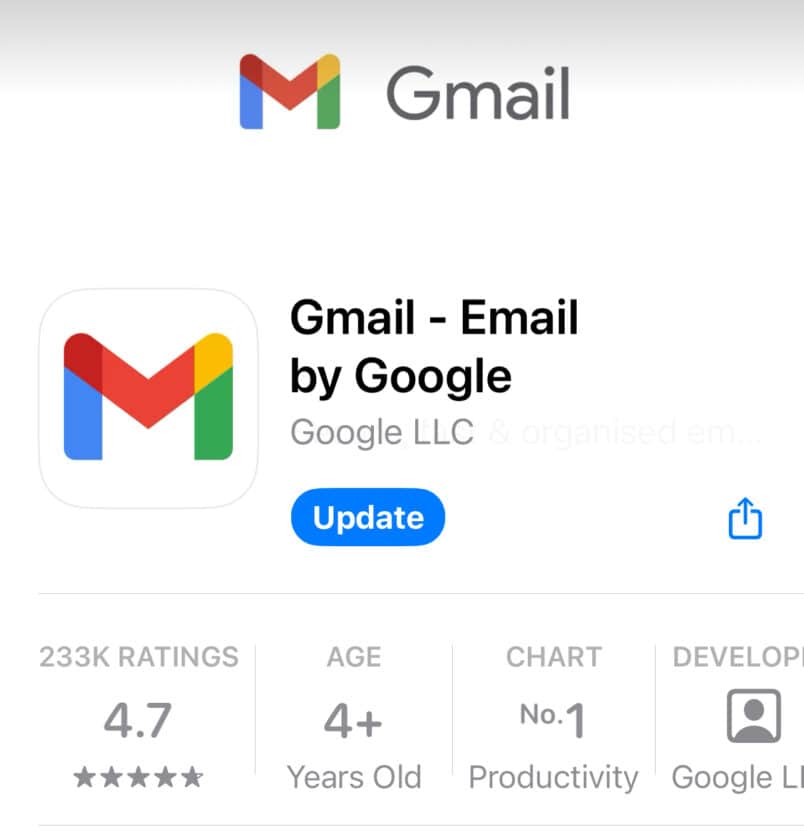 How to Fix You have a New Message Gmail Notification on iPhone