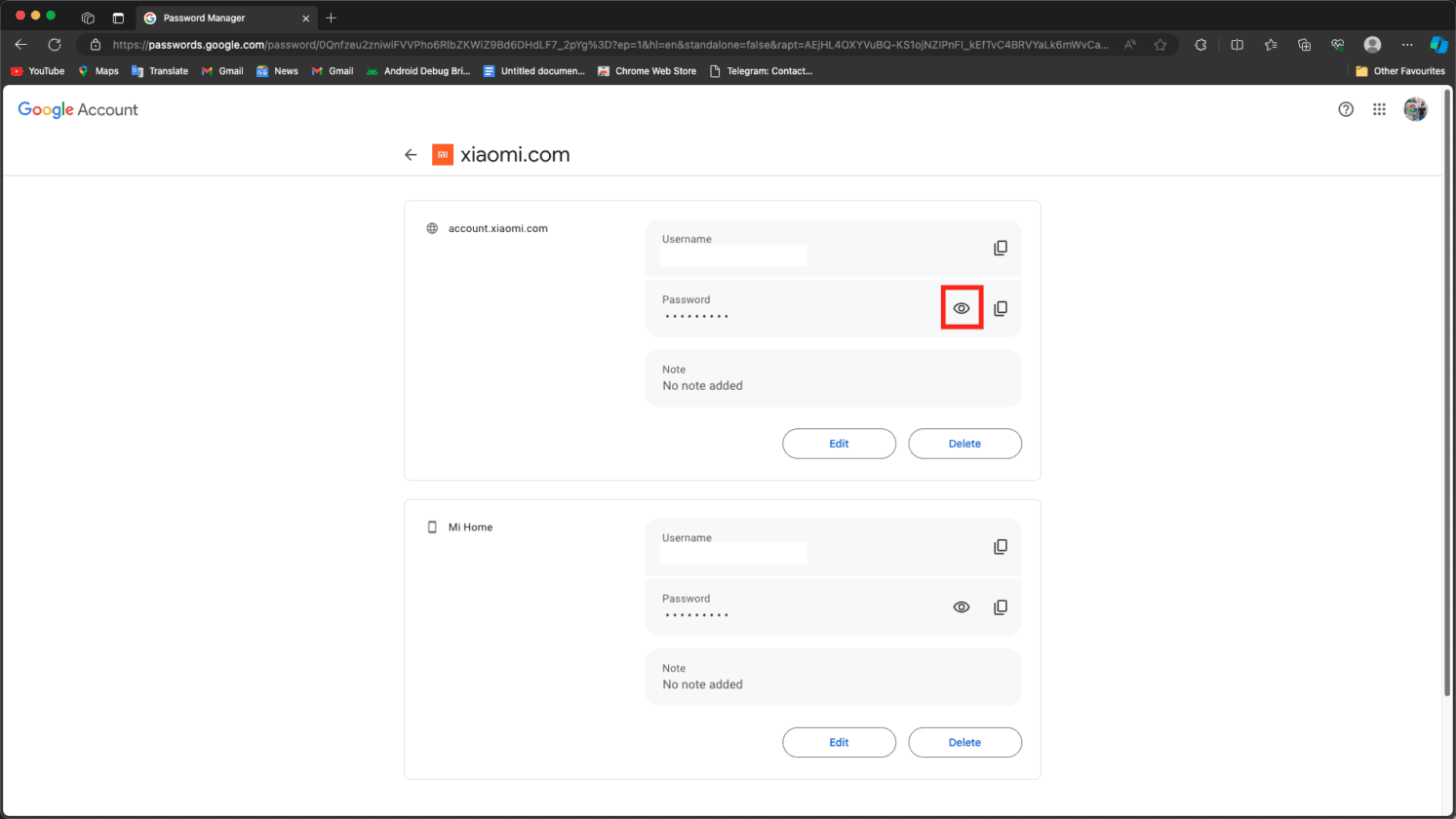How to See Saved Passwords on Google Chrome (PC, Mobile, Tablet) 2026 Guide