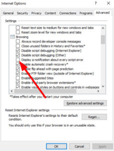 7 Ways to Fix An Error Has Occurred in the Script on This Page Error (2024)