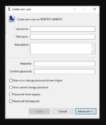 How to Enable Local User and Group Management (lusrmgr.msc) in Windows