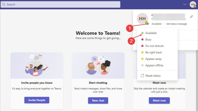Top 8 Ways to Keep Microsoft Teams Status Green All the Time