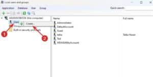 How to Enable Local User and Group Management (lusrmgr.msc) in Windows