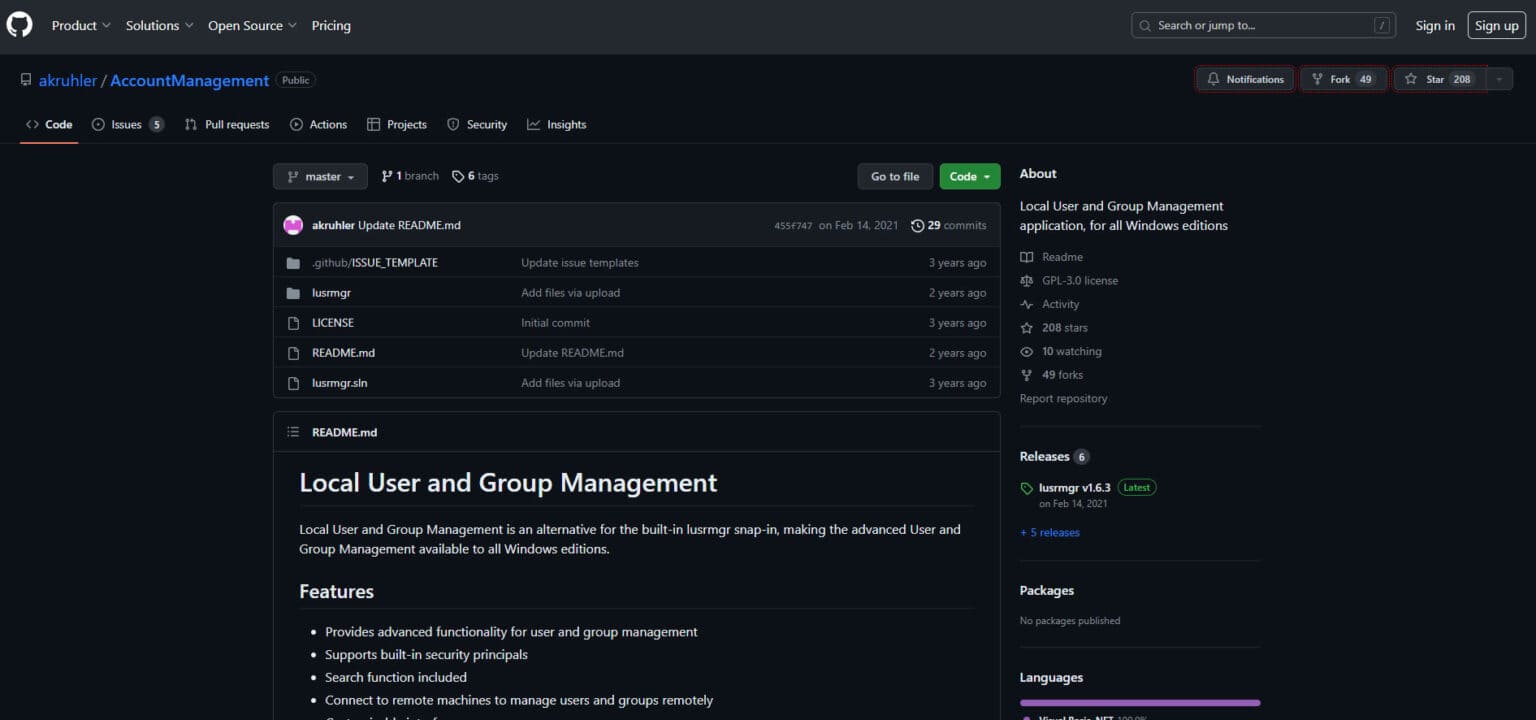How to Enable Local User and Group Management (lusrmgr.msc) in Windows