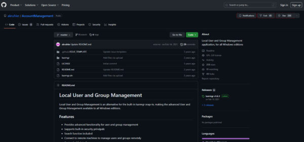 How to Enable Local User and Group Management (lusrmgr.msc) in Windows