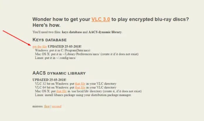 Top 5 Ways to Fix This Blu-Ray Disc Needs a Library for AACS Decoding