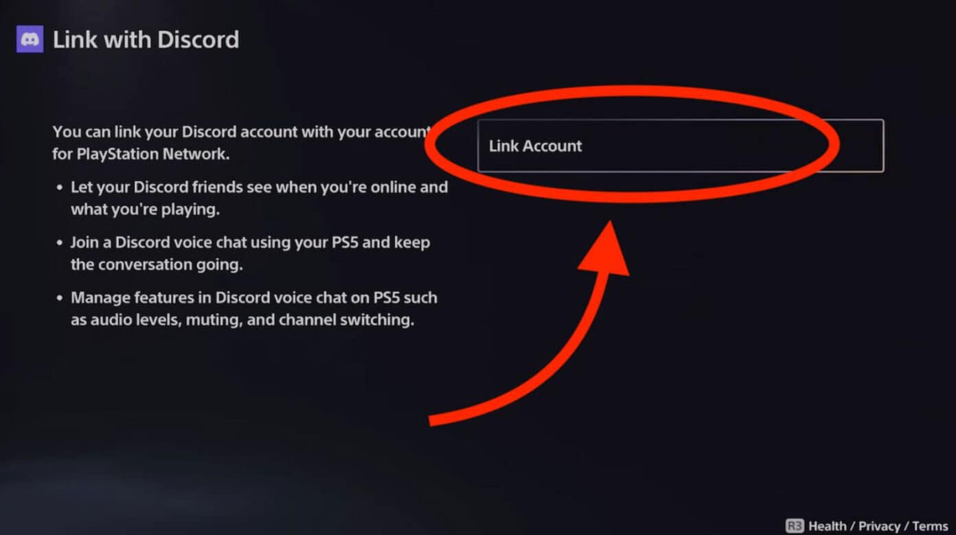 How to Use Discord on PS5 Console (Voice Chat)