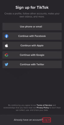 How to Find Your Old Musically Account on TikTok