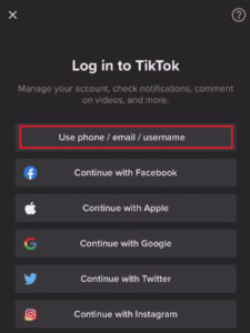 How to Find Your Old Musically Account on TikTok