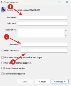 How to Enable Local User and Group Management (lusrmgr.msc) in Windows