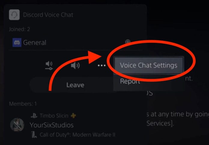 How to Use Discord on PS5 Console (Voice Chat)