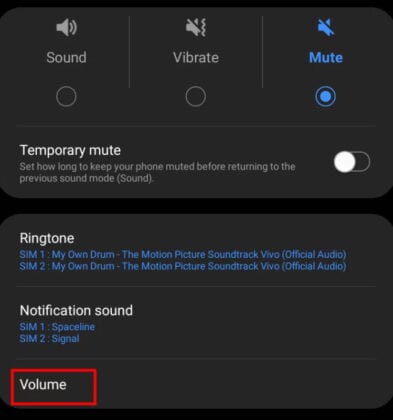 How to Fix Volume Automatically Goes Down on Android