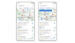 How to Use Google Maps to Show EV Battery Levels 2025