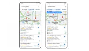 How to Use Google Maps to Show EV Battery Levels 2025