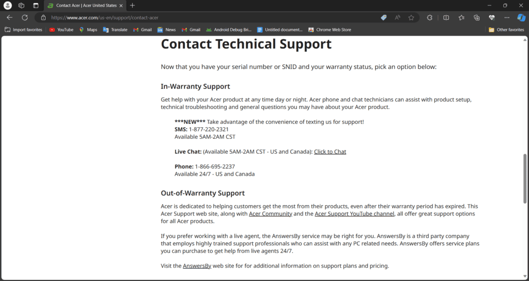 Top 8 Ways to Fix an Acer Monitor Showing 'No Signal' Issue