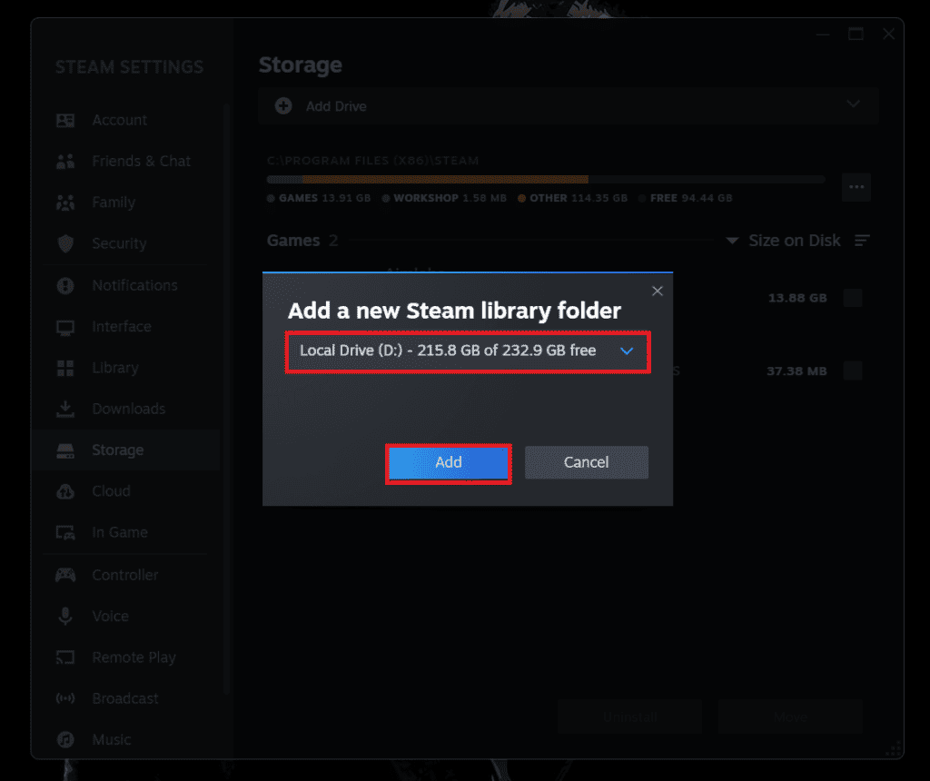 Top 12 Ways to Fix Steam Disk Write Error for Windows in 2025
