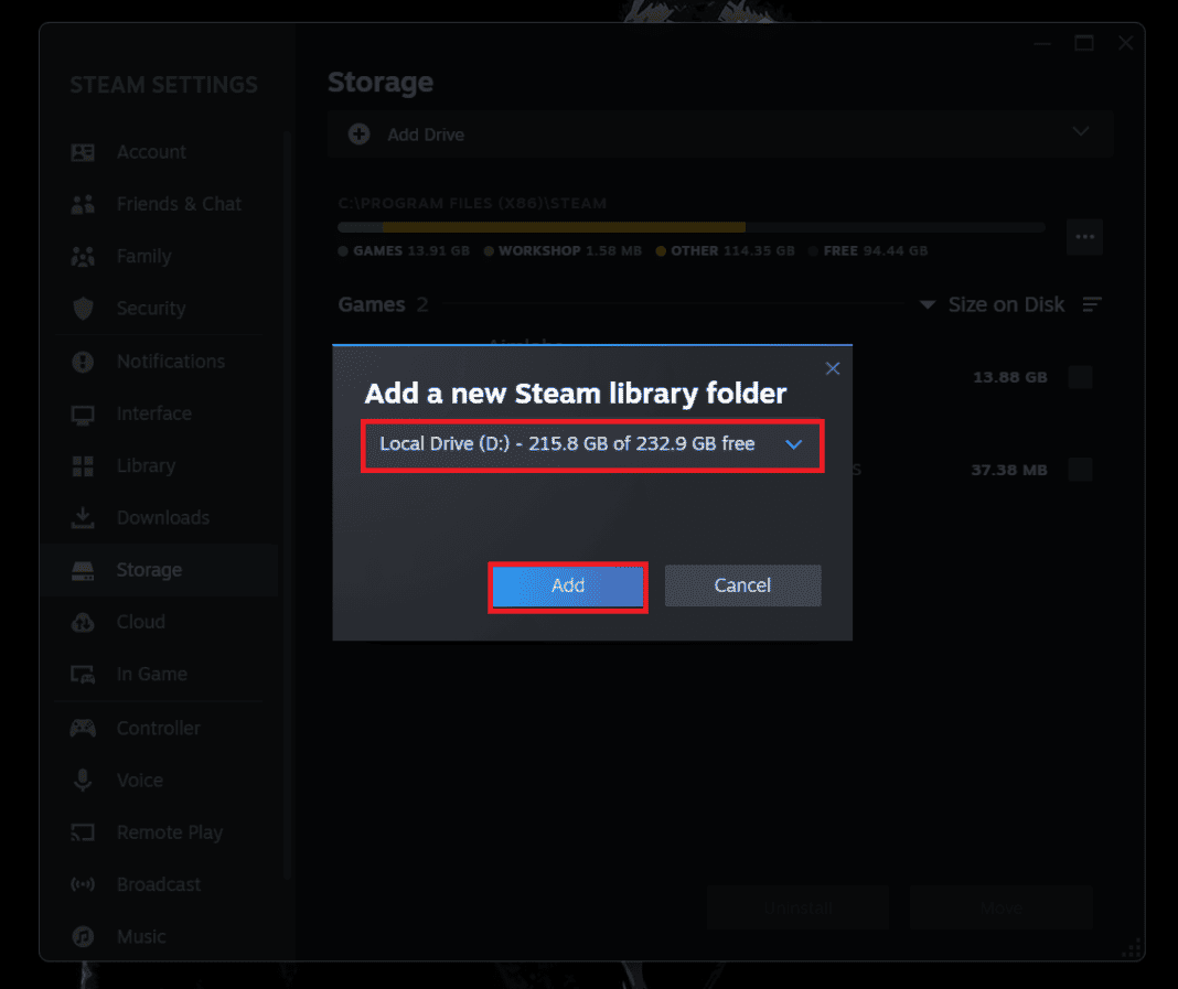 Top 12 Ways to Fix Steam Disk Write Error for Windows in 2025