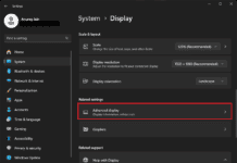 How to Fix Windows 11 Not Detecting Second Monitor (10 Ways)