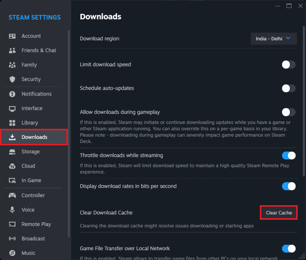 Top 12 Ways to Fix Steam Disk Write Error for Windows in 2025