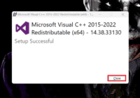 How to Download & Install Visual C++ in Windows 10/11