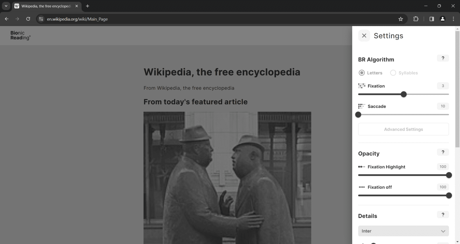 How to Use Bionic Reading on Chrome or Edge in 2026