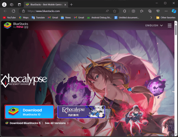 How to Fix BlueStacks Incompatible Windows Settings | Hyper-V Error