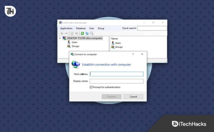 How to Enable Local User and Group Management (lusrmgr.msc) in Windows