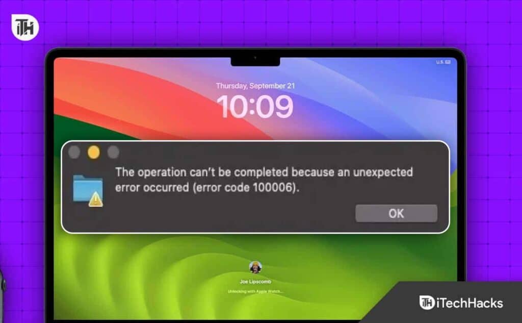 Top 10 Ways to Fix macOS Error Code 10000