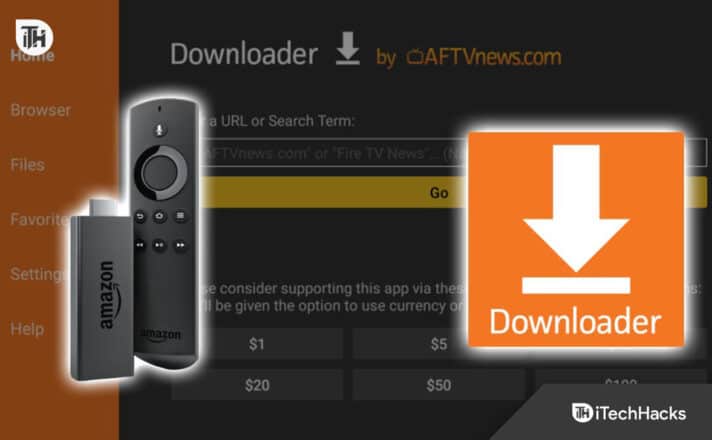 How to Install Downloader App on Firestick or Fire TV 2025