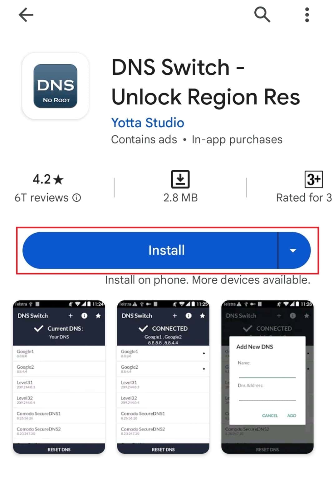 How to Block Ads on Android Using Private DNS in 2025