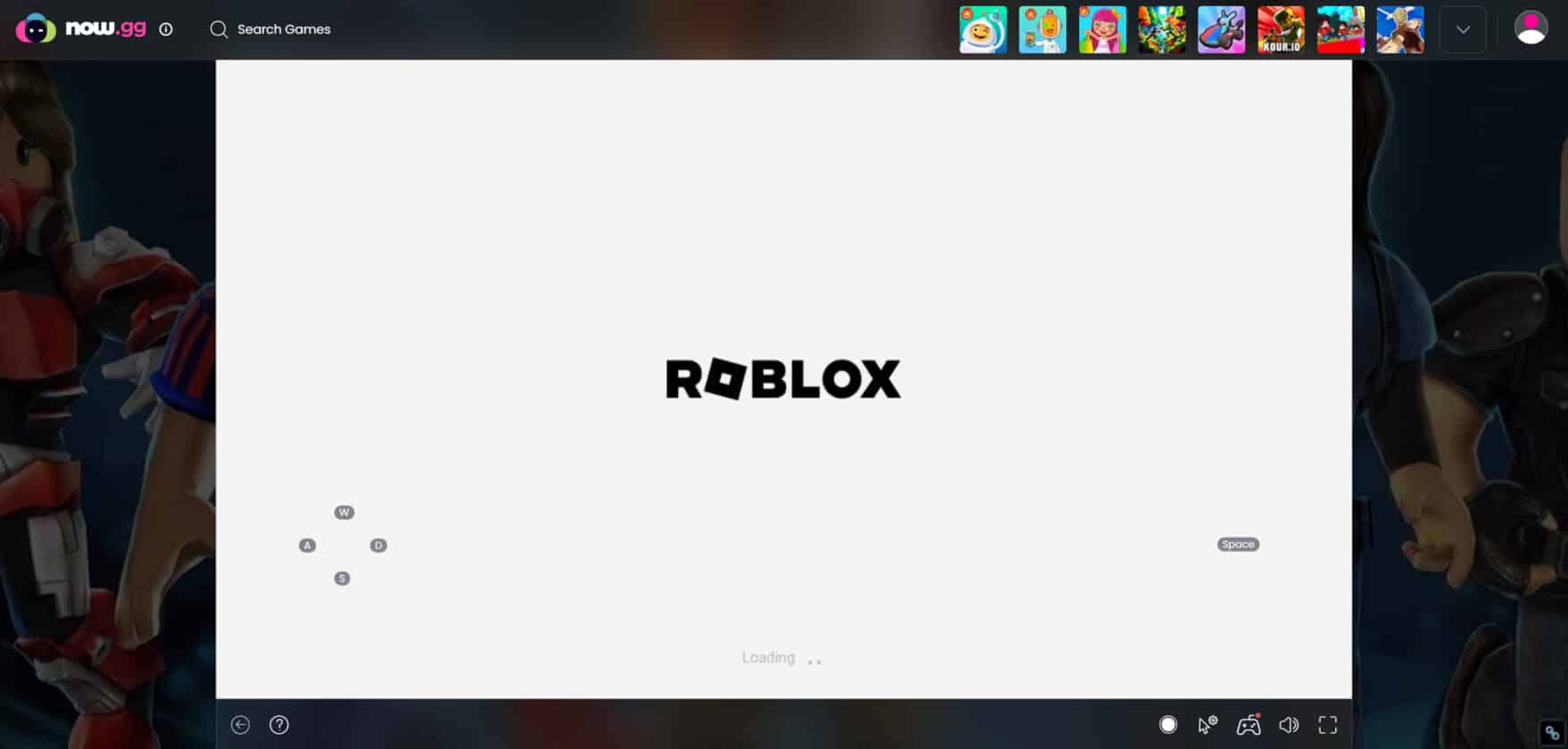 Mathsspot.com Roblox Play Android Games in Browser Mobile 2026
