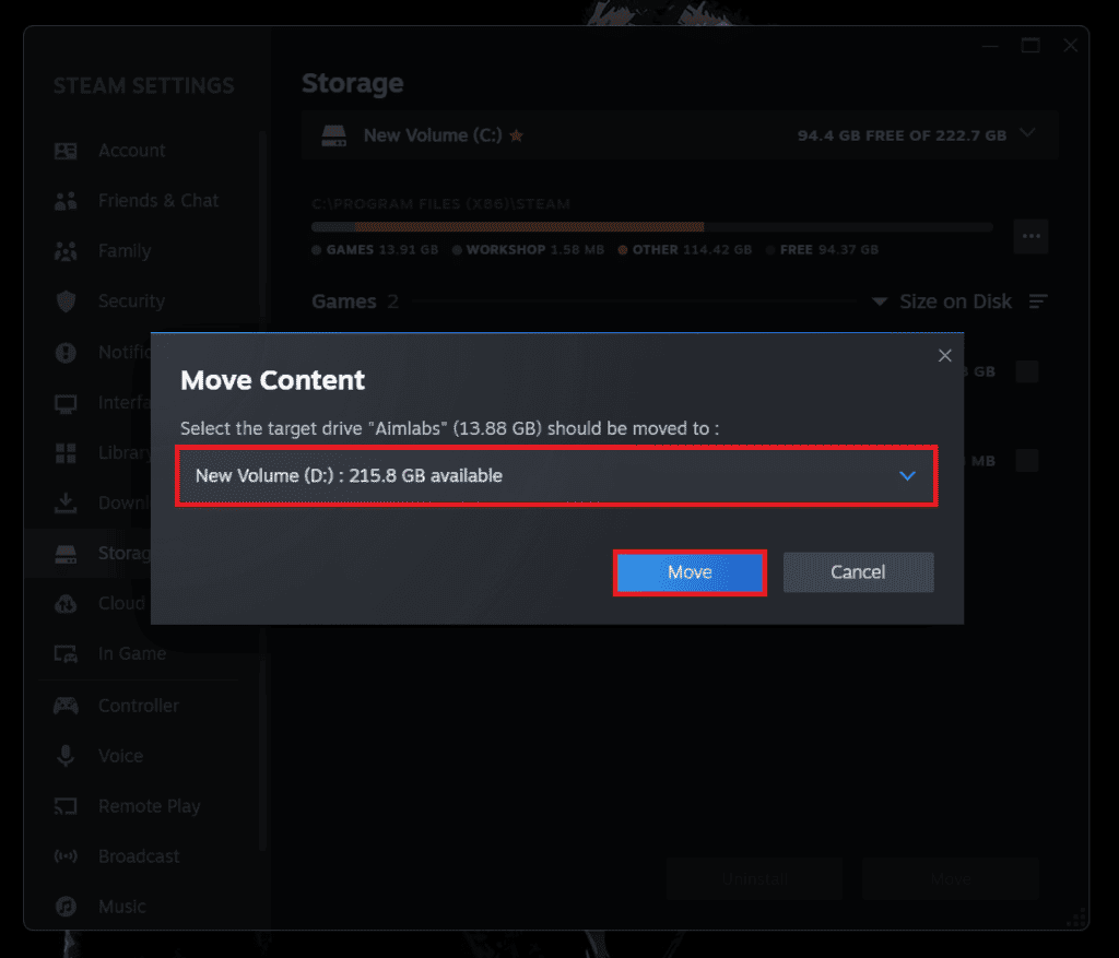 Top 12 Ways to Fix Steam Disk Write Error for Windows in 2025