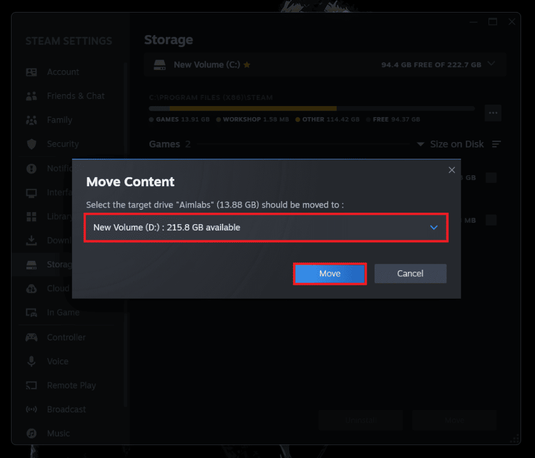 Top 12 Ways to Fix Steam Disk Write Error for Windows in 2026