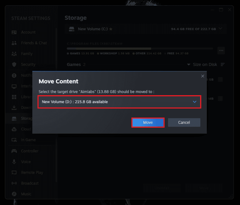 Top 12 Ways to Fix Steam Disk Write Error for Windows in 2025