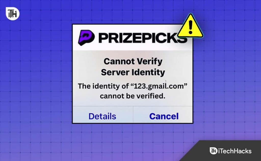PrizePicks Identity Verification Error? Here’s How to Fix It in 2025