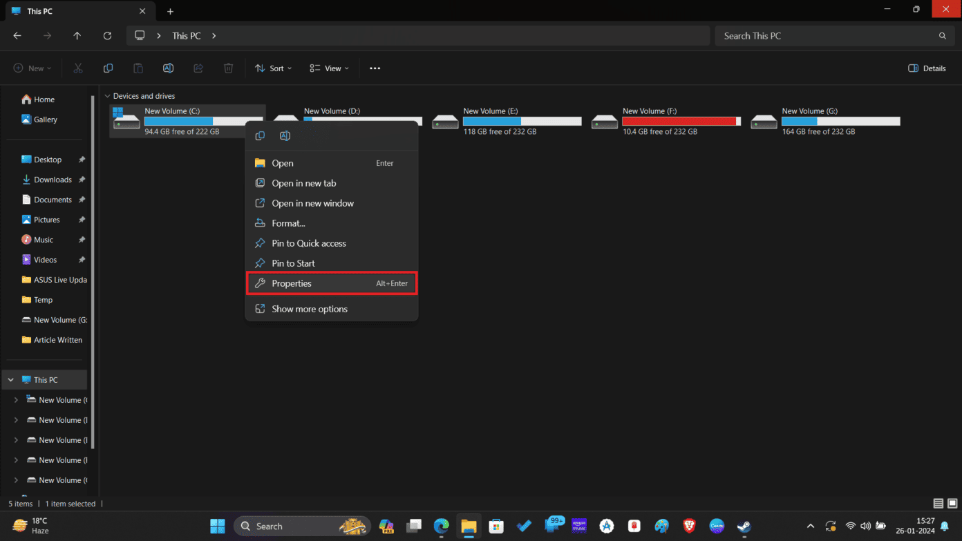 Top 12 Ways to Fix Steam Disk Write Error for Windows in 2026