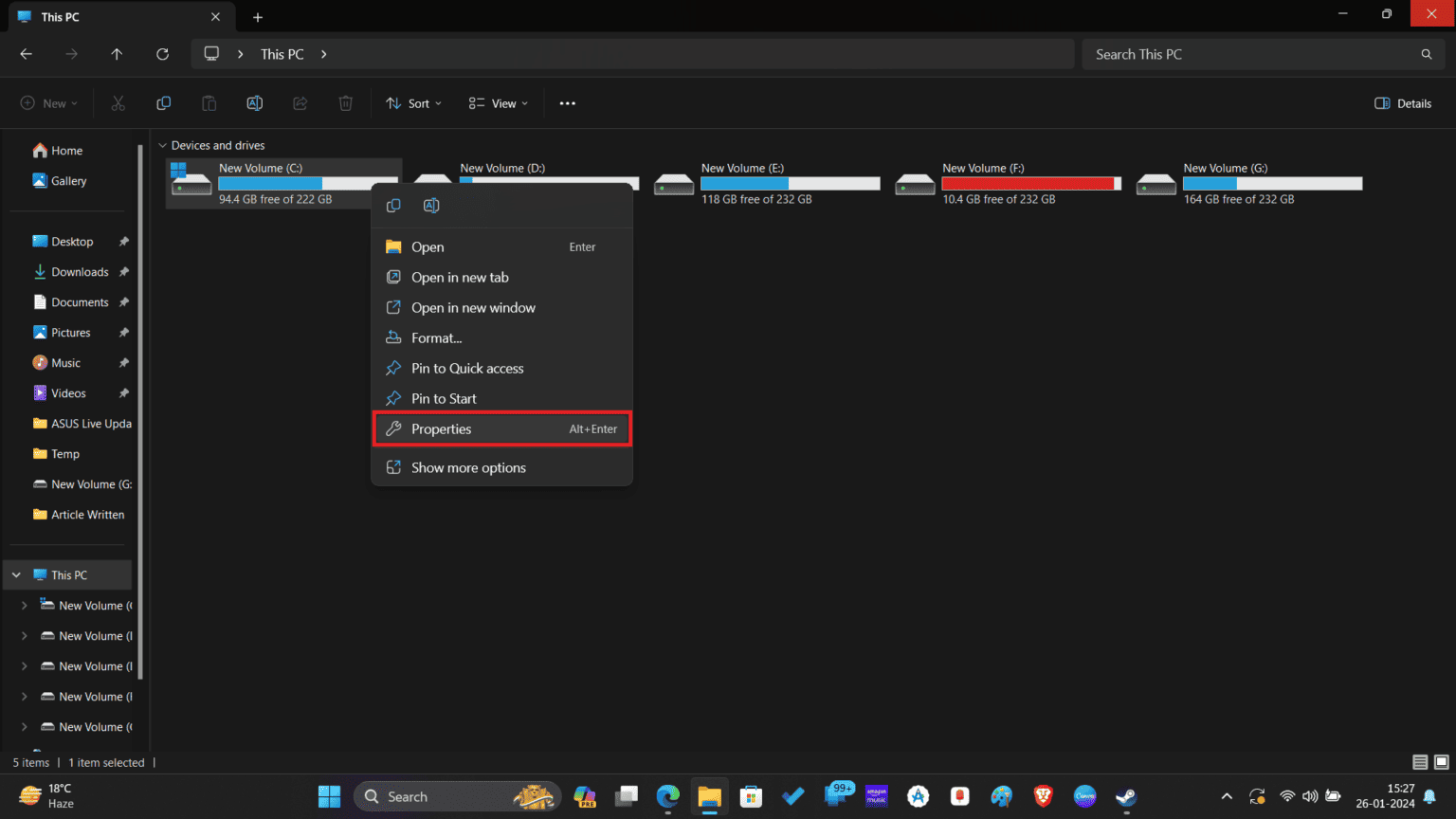 Top 12 Ways to Fix Steam Disk Write Error for Windows in 2025